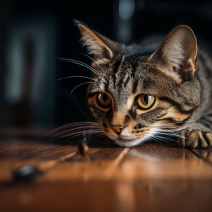 Understanding Why Cats Play with Roaches: Risks and Solutions