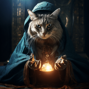 Can Cats See Jinn: Unraveling the Mystery of Jinn Sightings