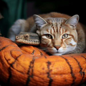 Harmonizing Cat and Snake Coexistence: Practical Steps