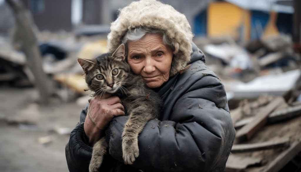 Protecting Your Cat in Wartime: A Comprehensive Guide - Kitty Zone