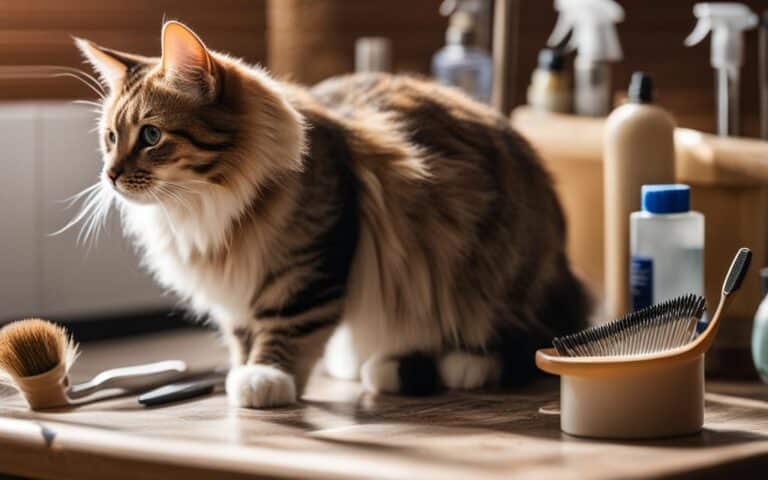 Build Your Own Cat DIY Grooming Station: Easy Steps Guide