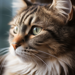 Understanding and Supporting Senior Cat Cognitive Health