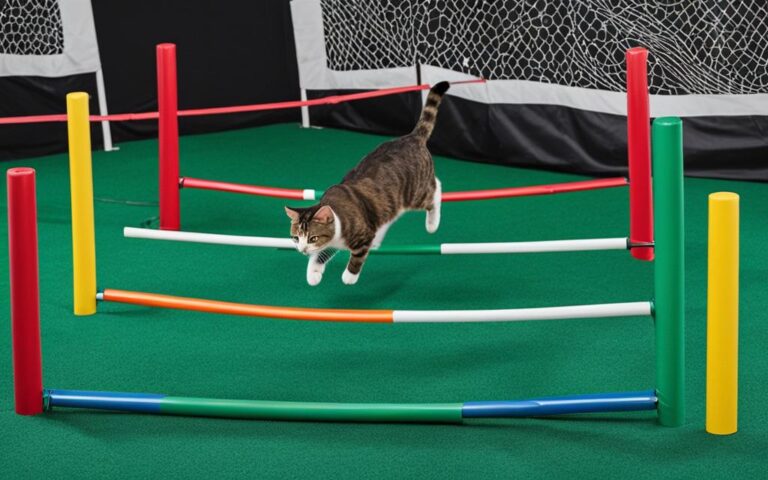 Agility Training for Cats: An Introduction to Feline Fitness