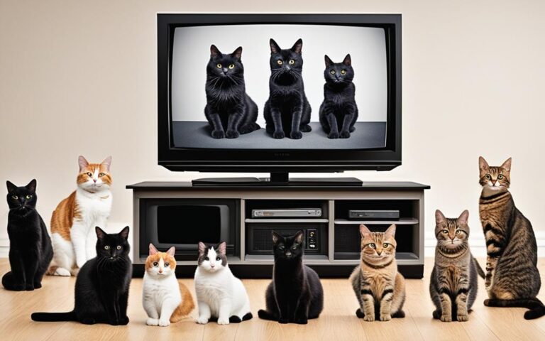 Feline Funnies: Hilarious Cat Parodies of Popular Movies and TV Shows