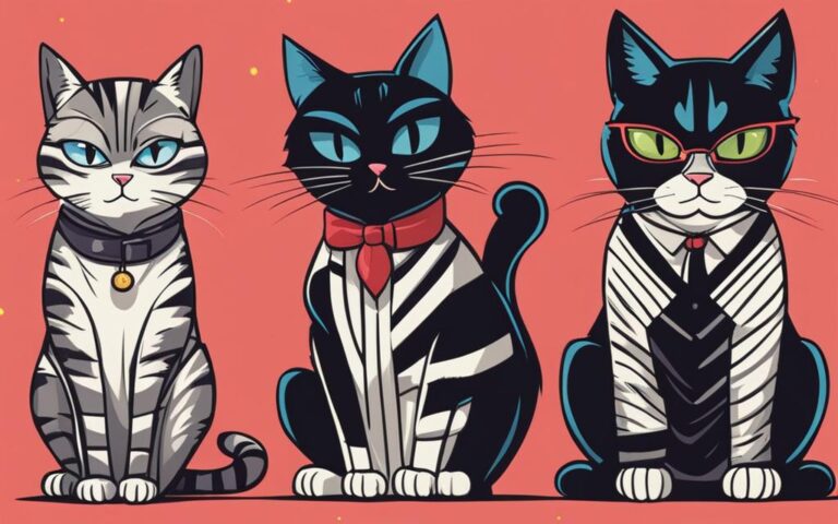 Cats Across the Ages: From Internet Stardom to Historical Pawprints