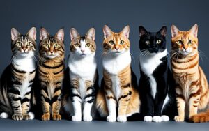 Tracing the Ancestors of Domestic Cats