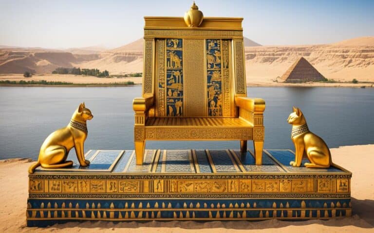 The Important Role of Cats in Ancient Egypt