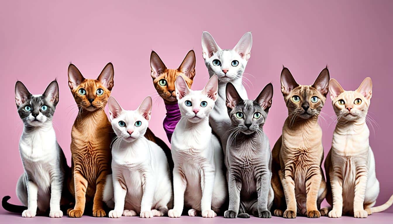 Devon Rex: A Hypoallergenic Breed for Cat Lovers