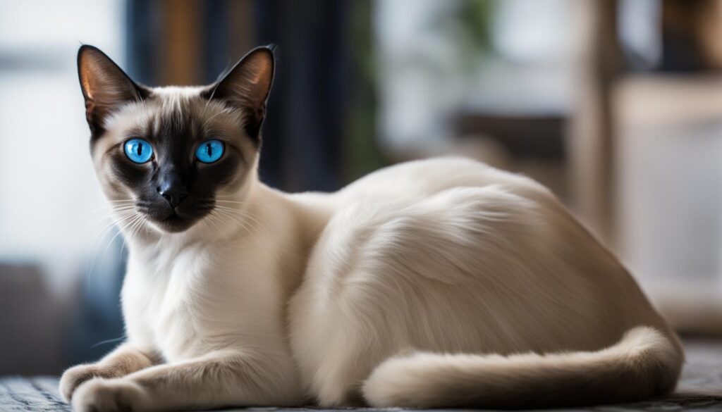 Everything you wanted to know about a Siamese cat
