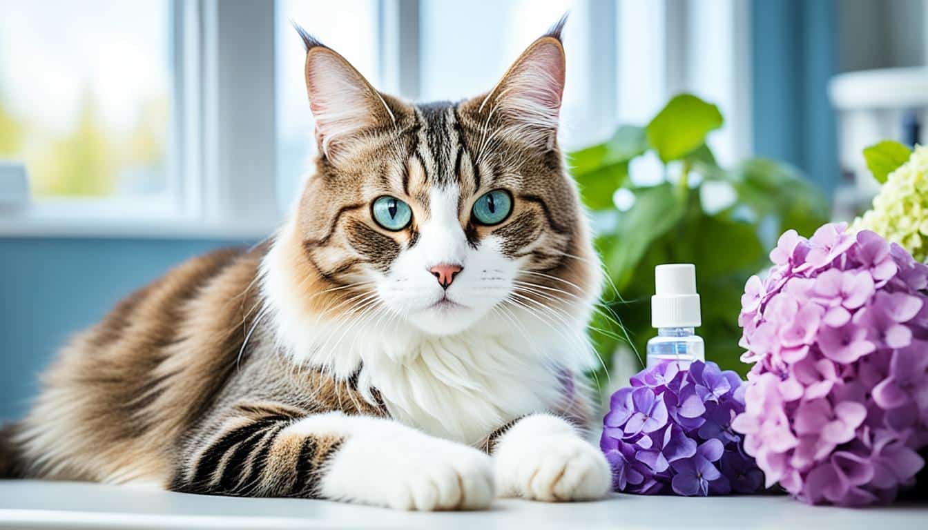 Hydrangea Toxicity in Cats: A Safety Guide