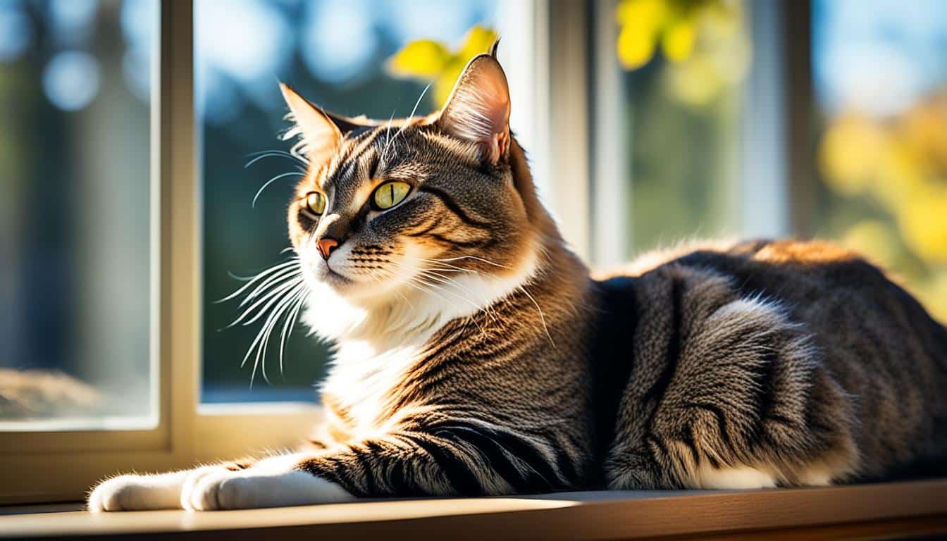 Emotional intelligence in cats