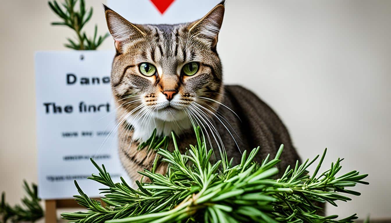 Extraordinary Cats Rosemary Plant Pictures