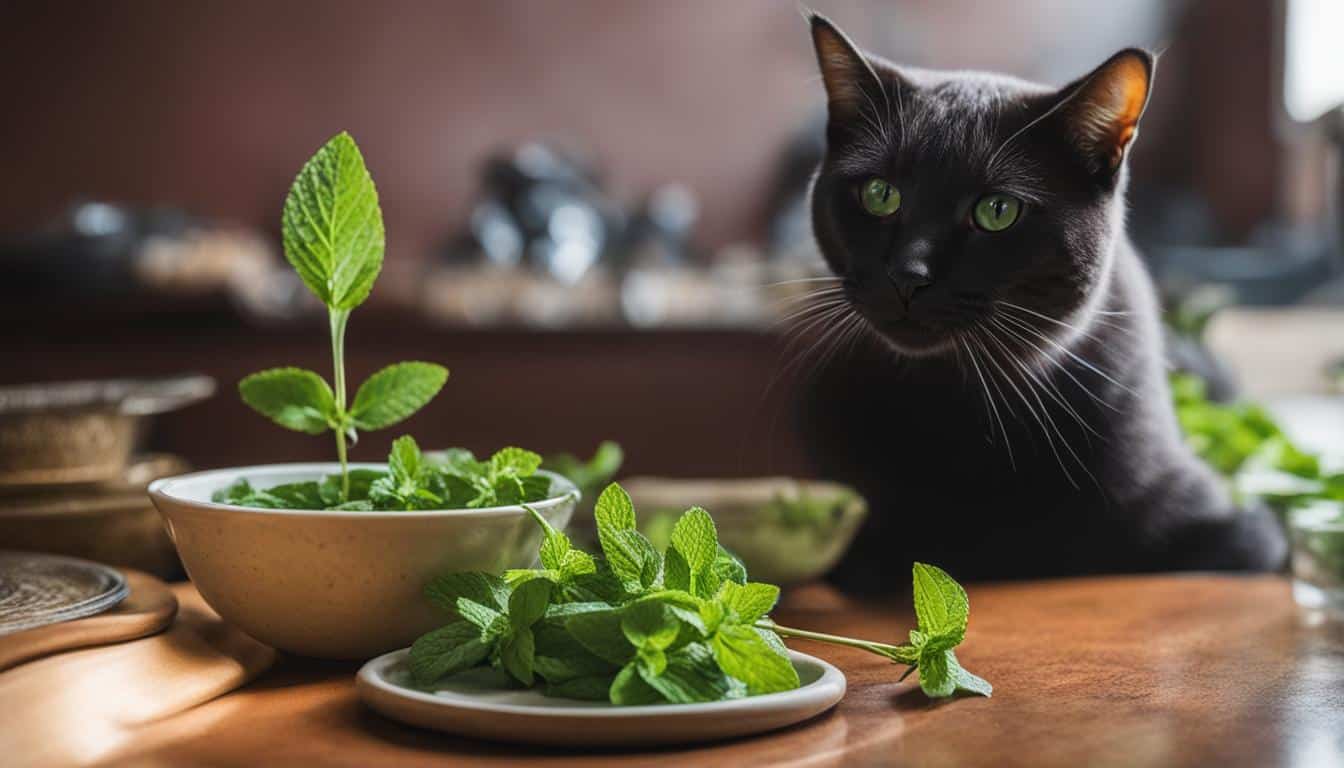 Mint and Cats: A Safe Mix?