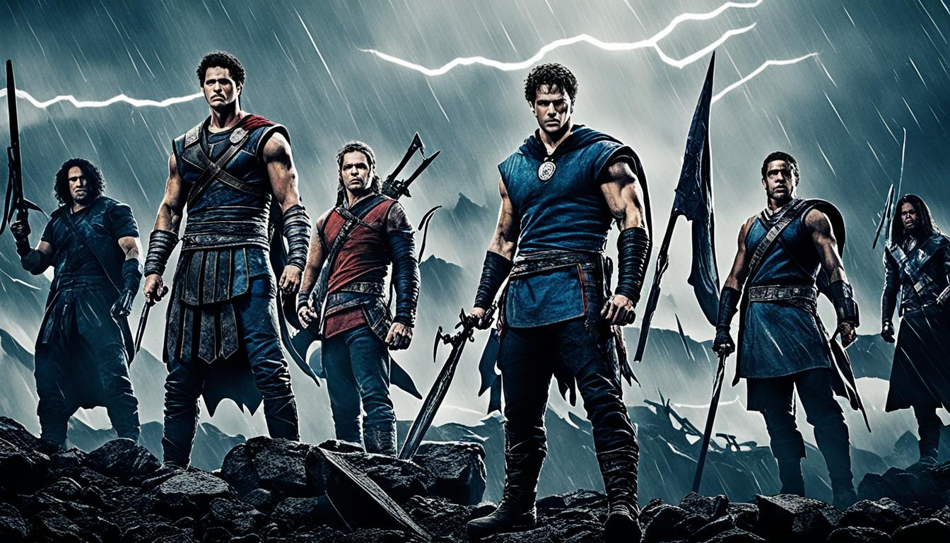 Rising Storm (Warriors) book review
