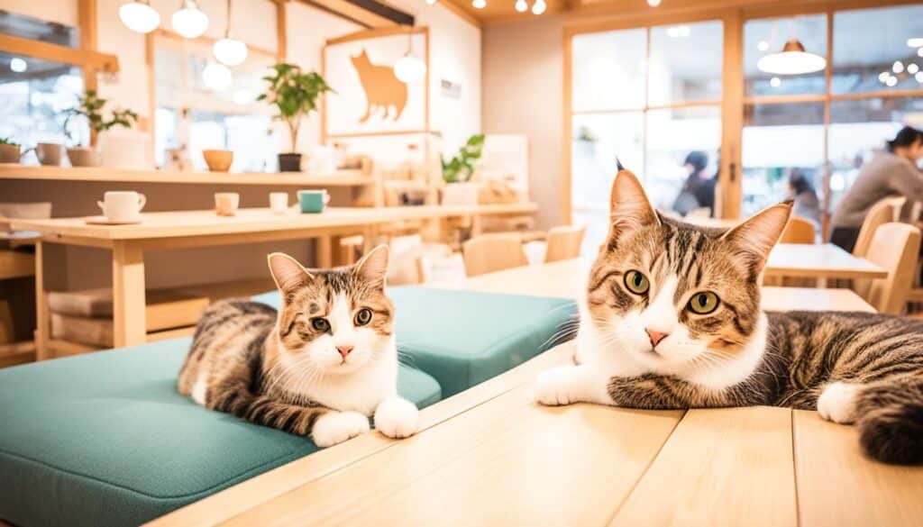 Whiskers Abroad: Exploring Cat Cafes Around the World