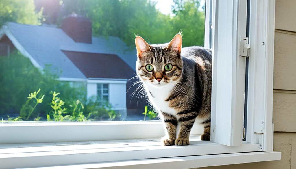 Cat Safety Tips: Protecting Your Feline at Home