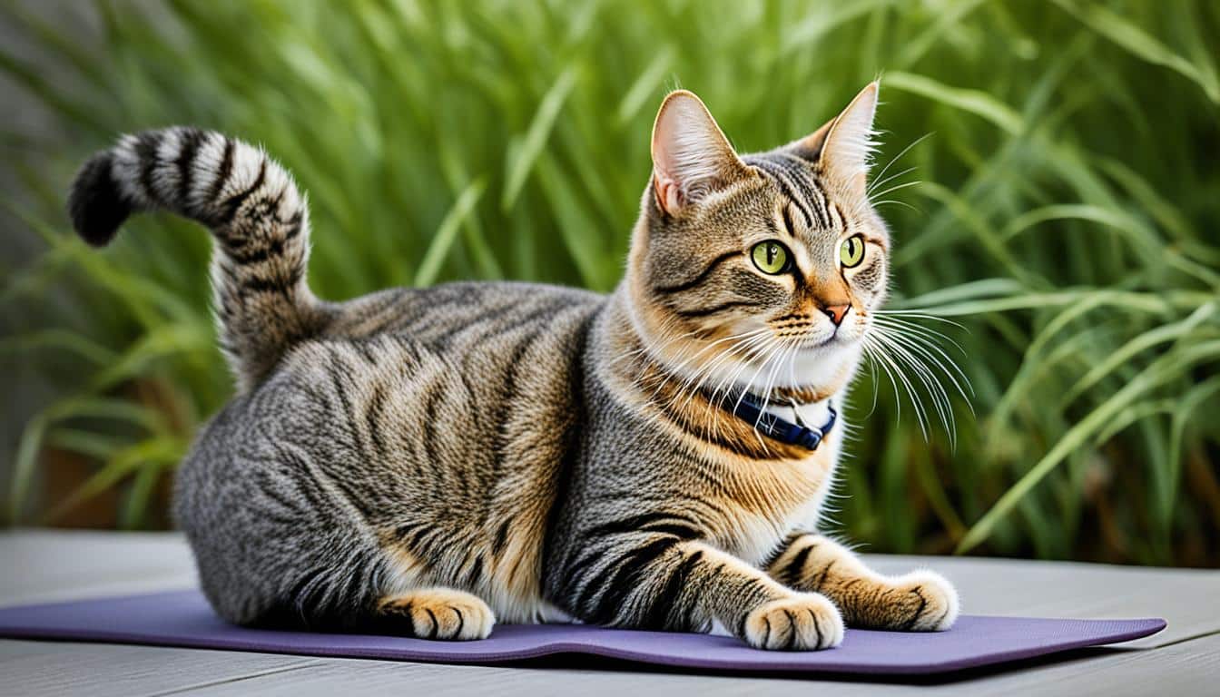 Discover Advanced Cat Yoga: Enhancing Flexibility and Calmness