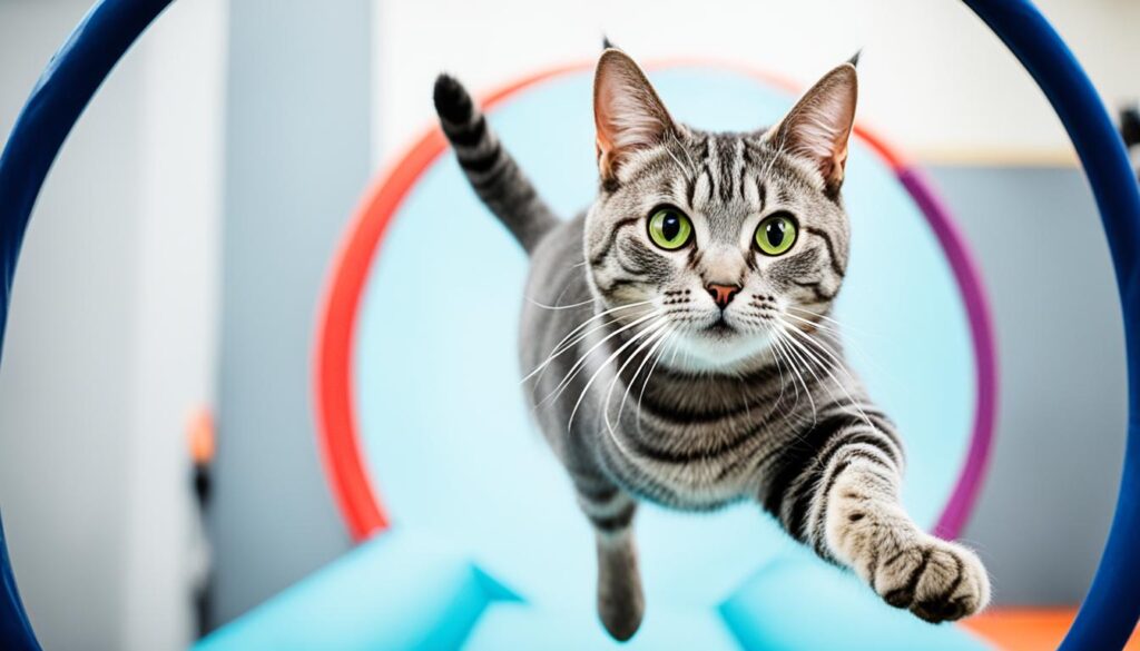 Cat Mobility Training: Exercises to Boost Your Cat's Agility