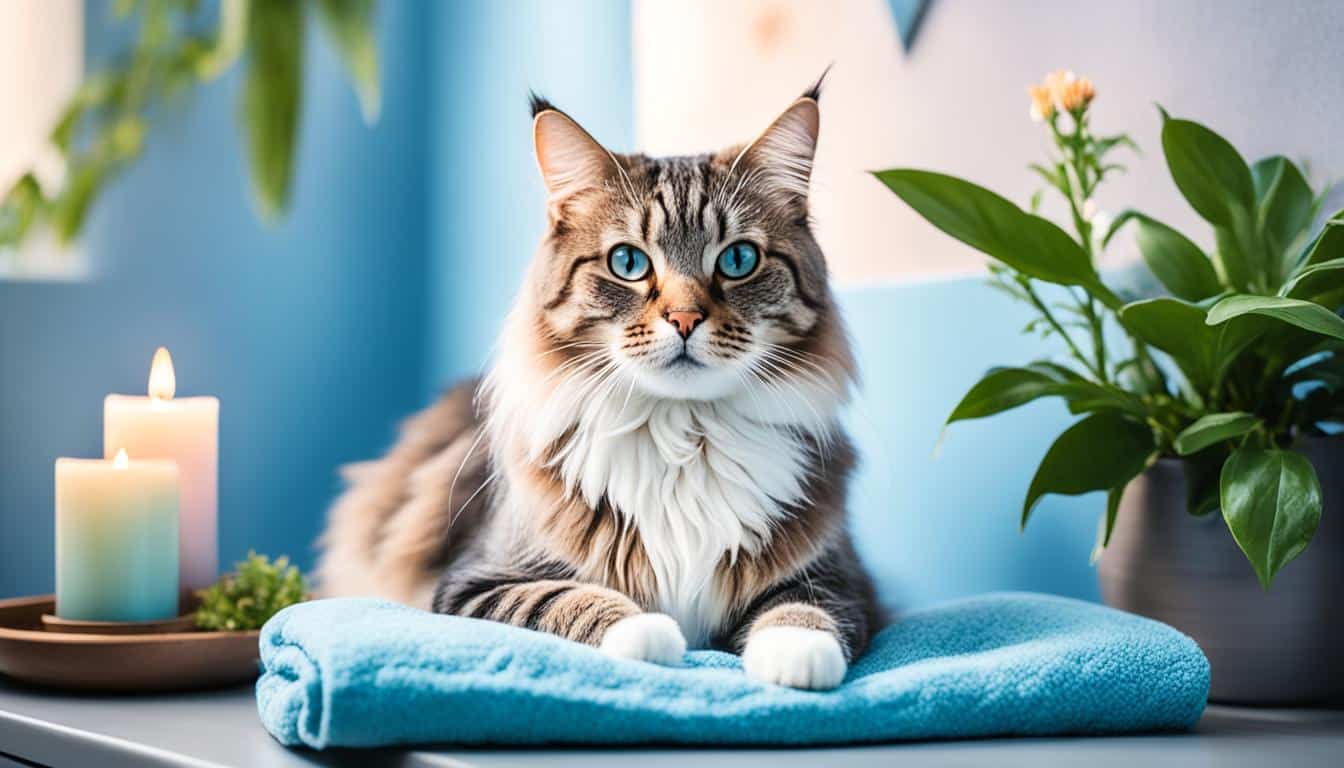 Cat Meditation Sessions: How to Meditate with Your Cat