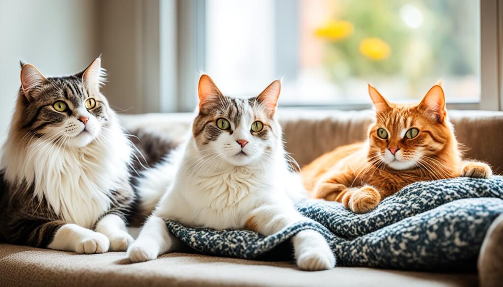 Feline Friends: The Benefits of Having Multiple Cats