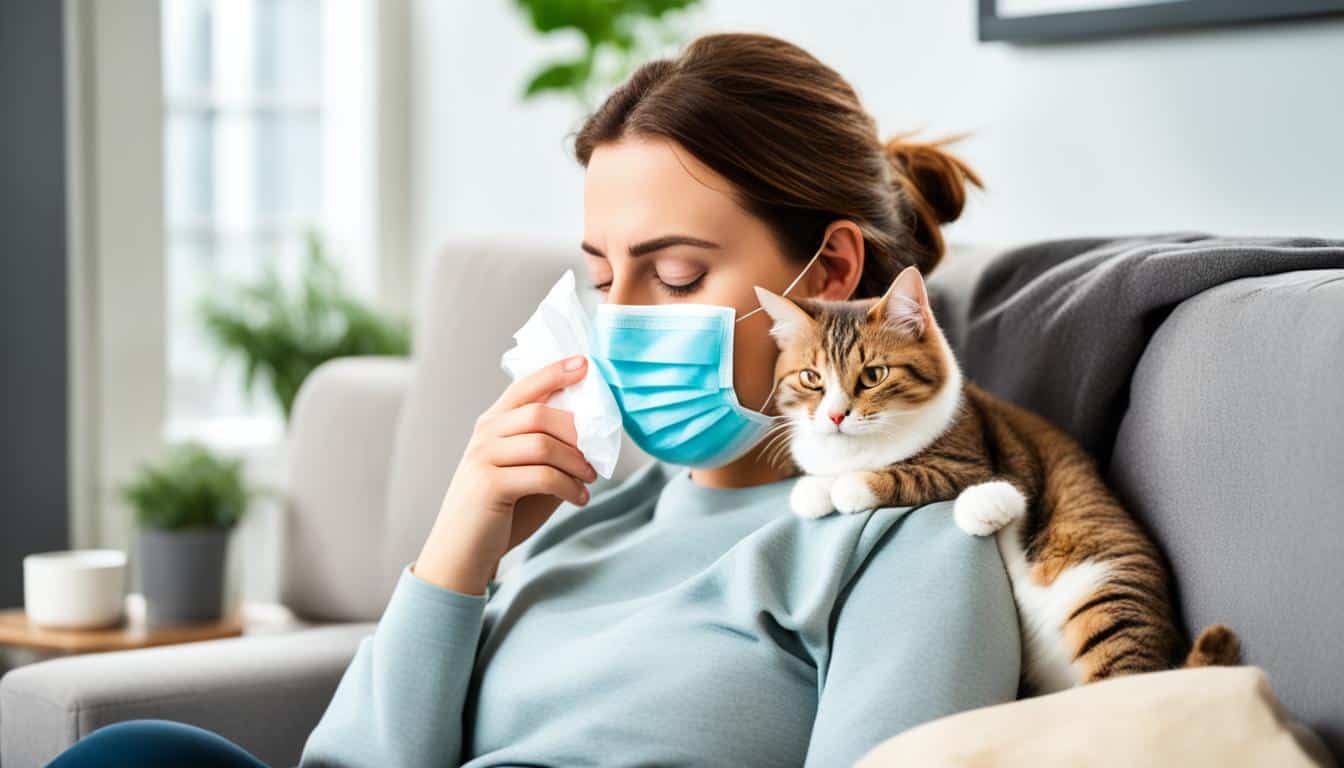 Achoo and Purr: Managing Life with Cat Allergies