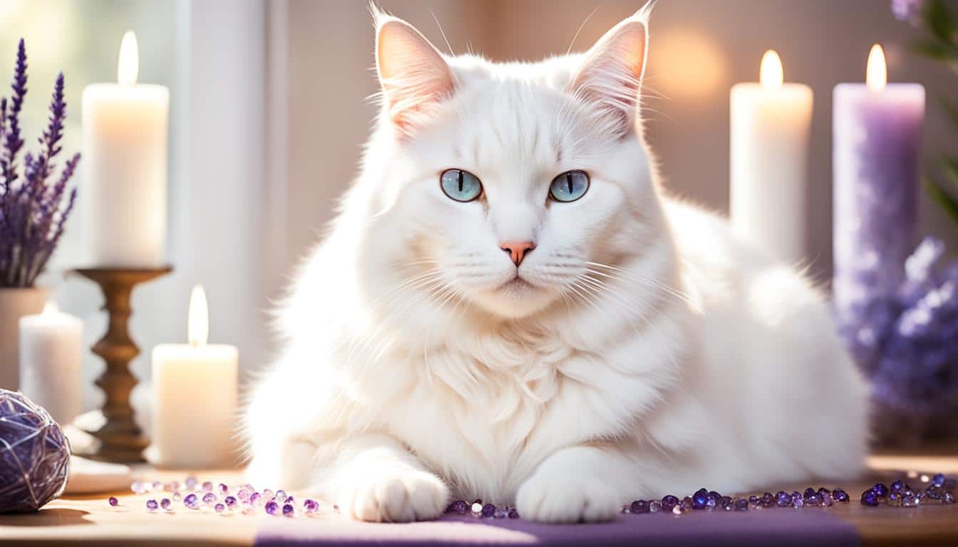 Feline Reiki Sessions: Energy Healing for Cats