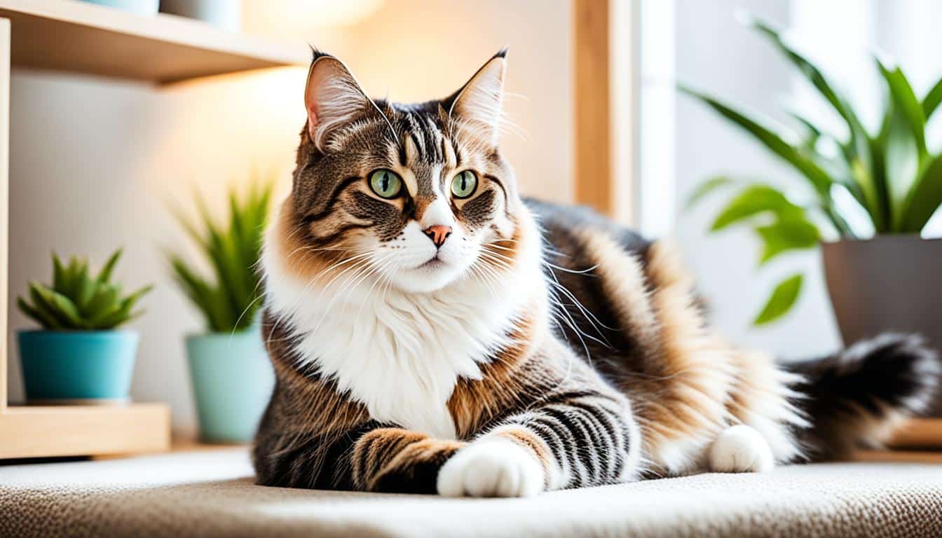 Effective Cat Stress Management for a Peaceful Home