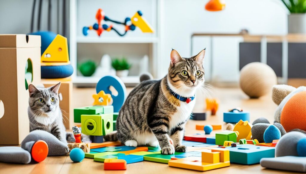 Cat Mental Stimulation: Activities to Sharpen the Mind