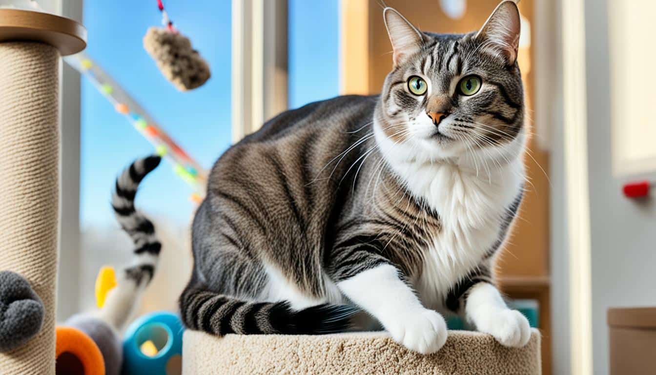 Cat Mental Stimulation: Activities to Sharpen the Mind
