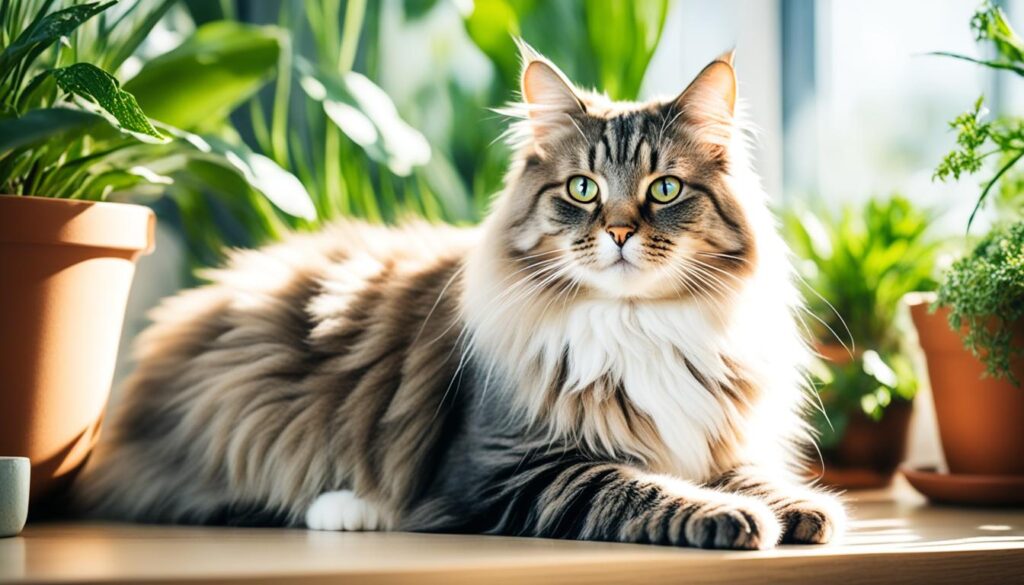 Cats and Elderly Care: Revolutionizing Cat Care with Holistic Approaches