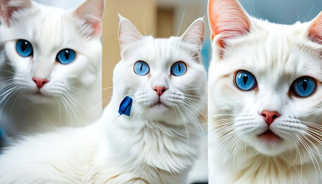 Understanding and Caring for Deaf Cats