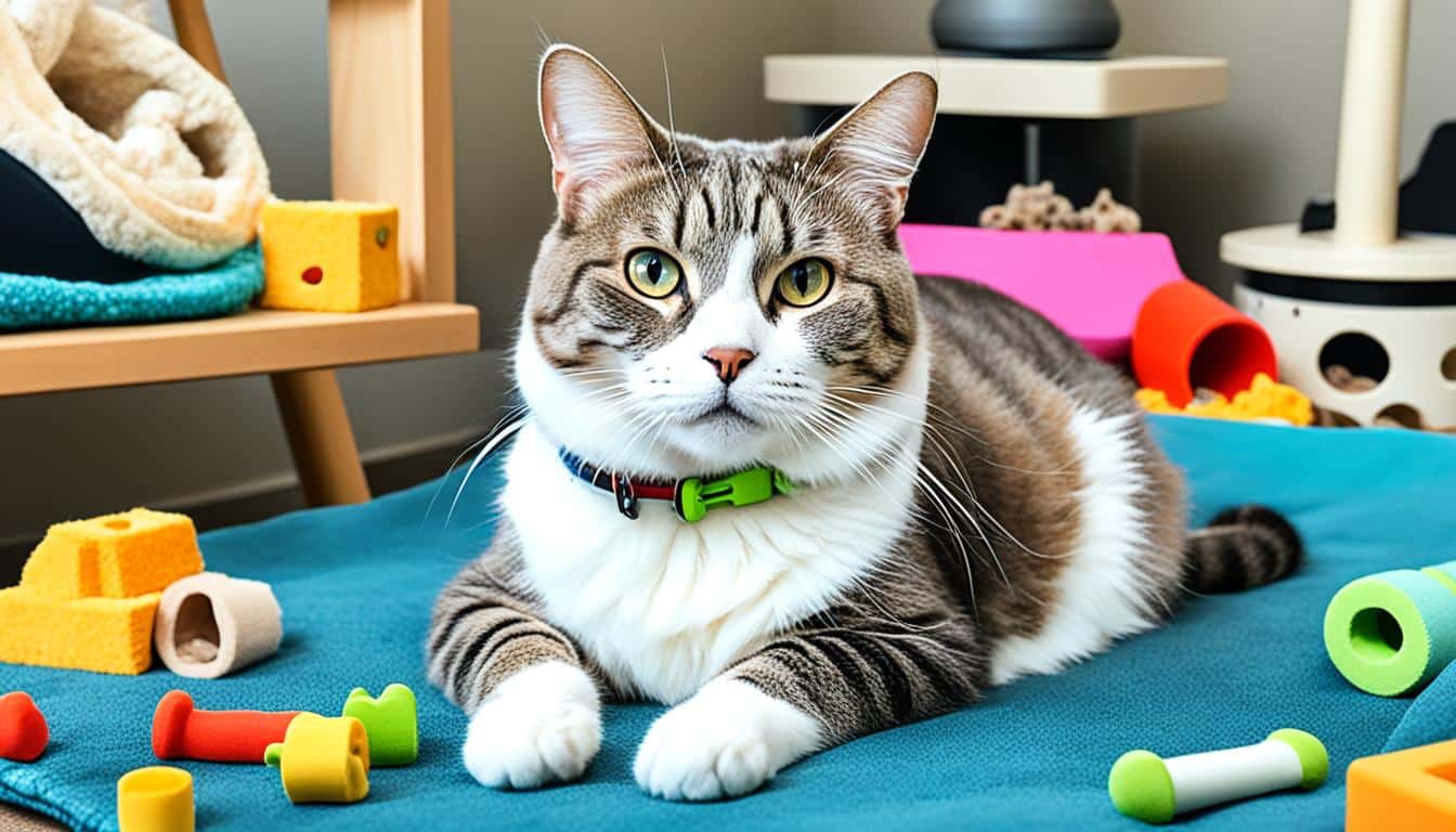 Senior Cat Enrichment: Improving Life for Older Cats