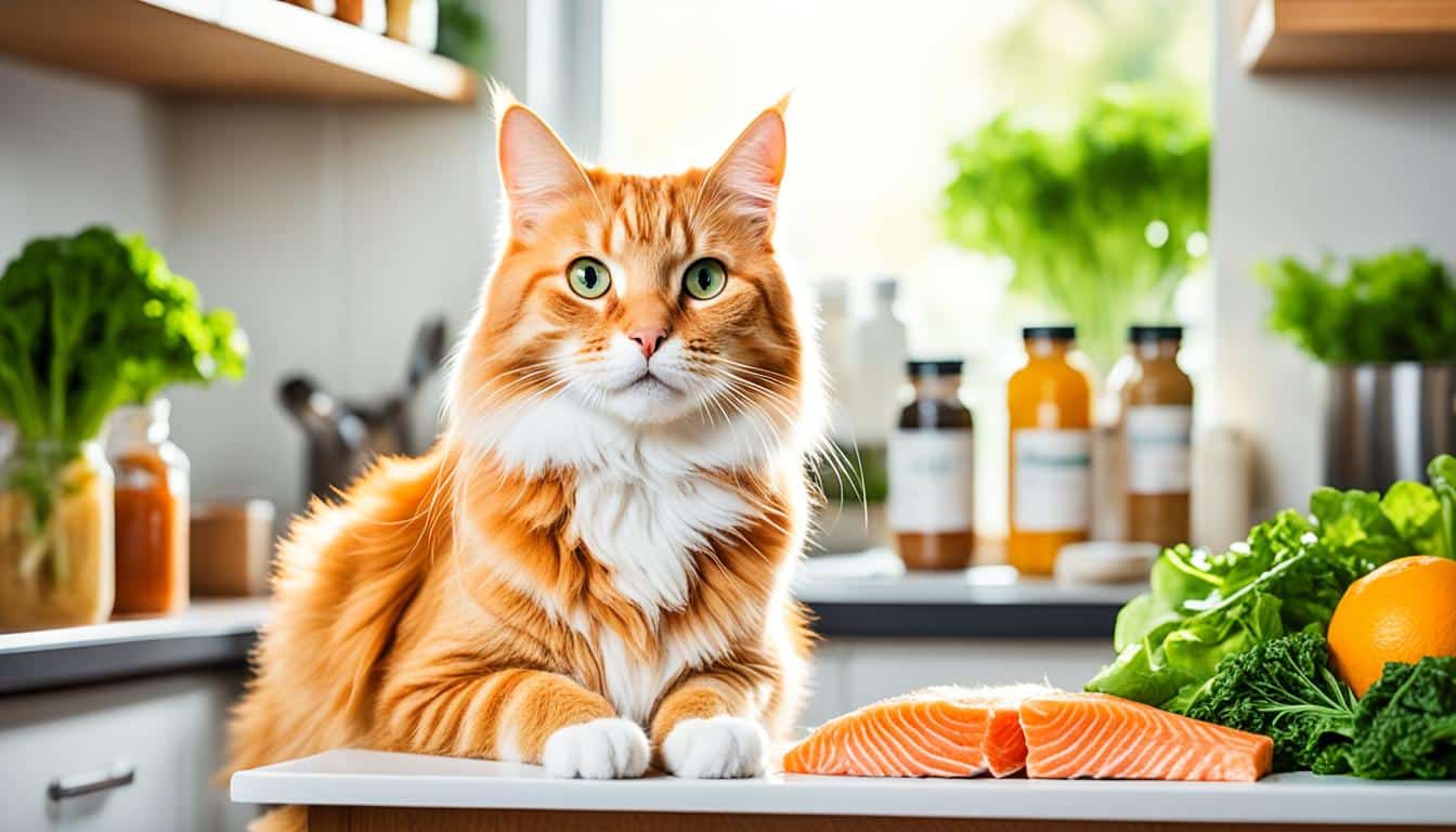 Therapeutic Cat Diets: Eating Well for Recovery