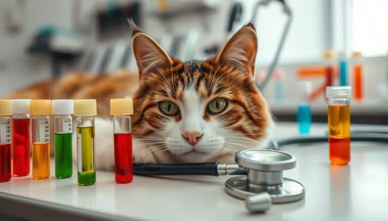How to Interpret Your Cat's Blood Tests: A Comprehensive Guide