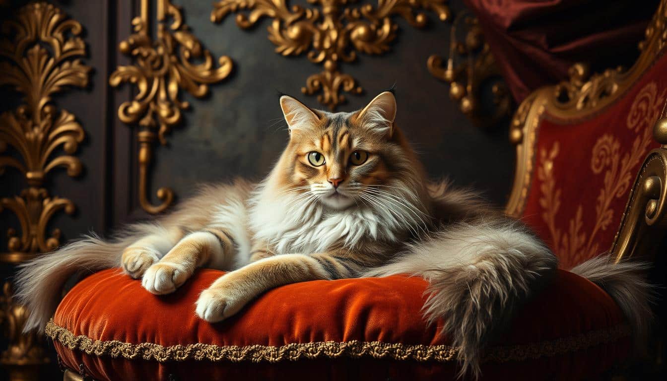 Cat's Painting in the Baroque Period: A Deep Dive into Feline Art History