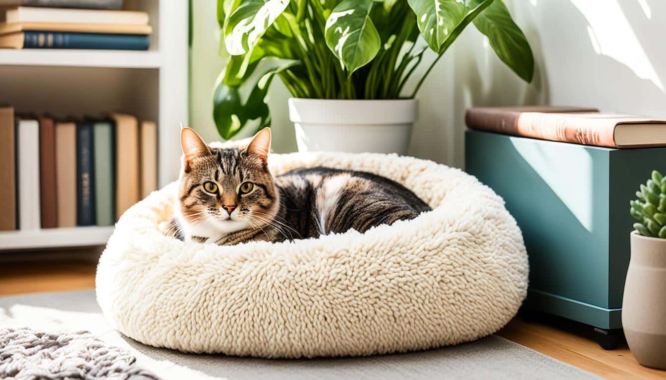 Creating a Comfort Zone: Enhancing Your Cat's Well-being