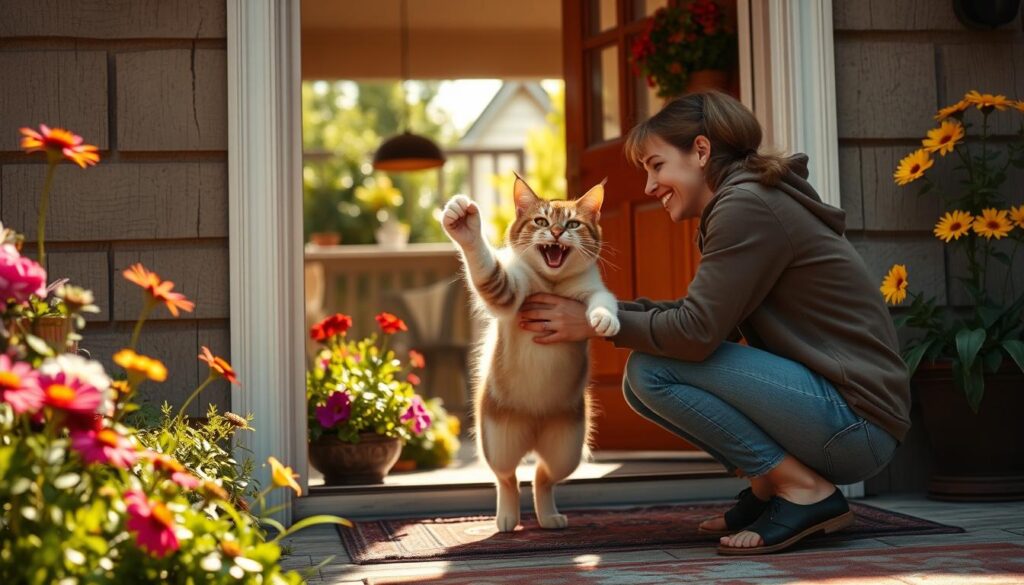 Lost Cats That Returned Home: Unbelievable Stories Told by Their Owners