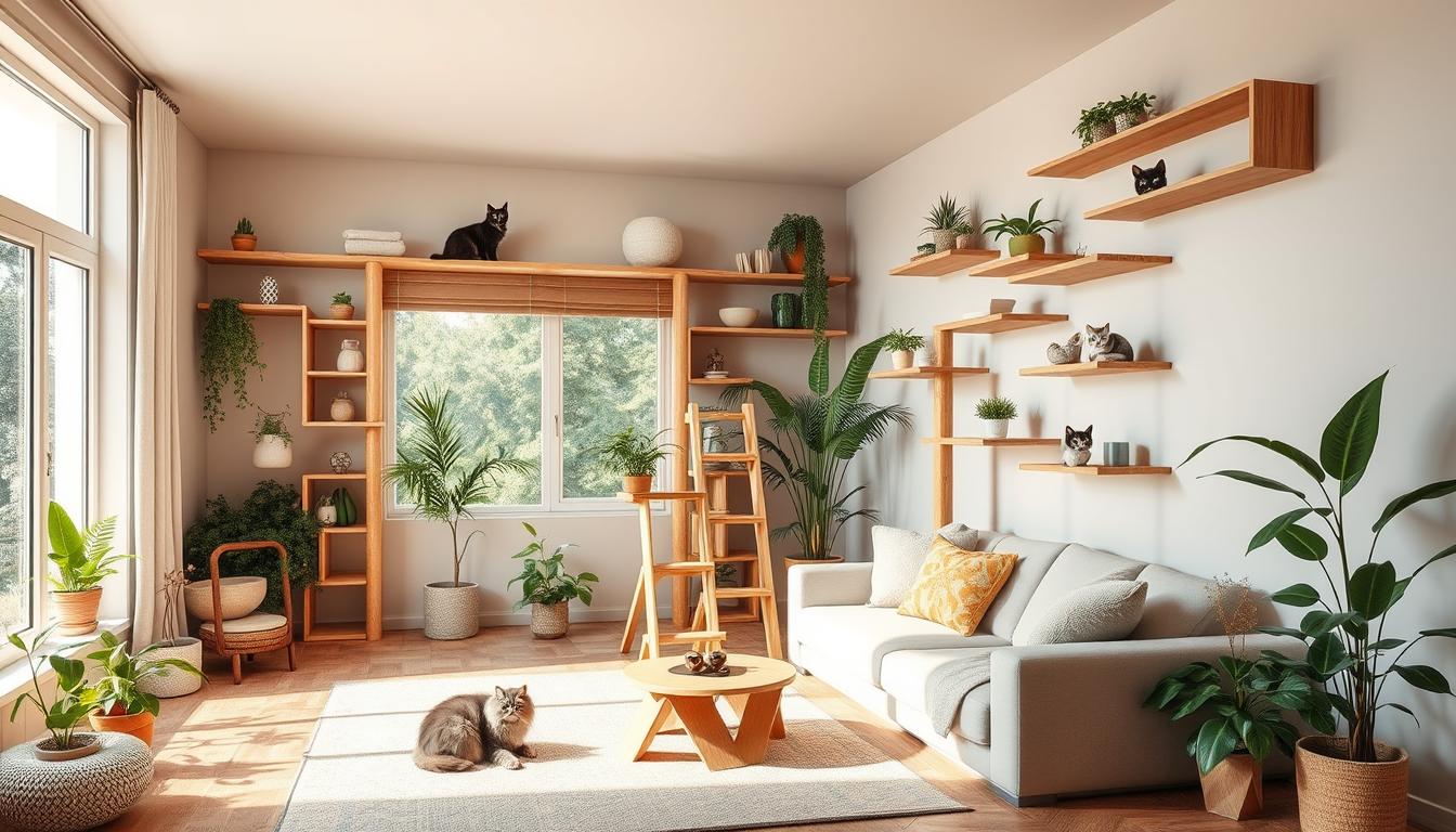 Catios to Cat Cafes: The Evolution of Feline-Friendly Architecture
