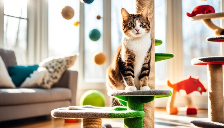 Fun Inside: Activities to Keep Your Cat Entertained Indoors