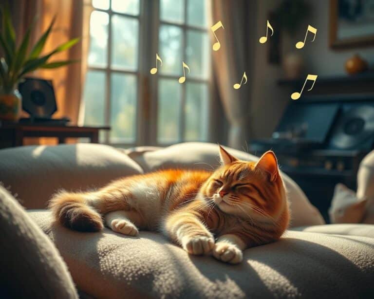 The Mozart Effect for Cats: How Classical Music Influences Feline Behavior