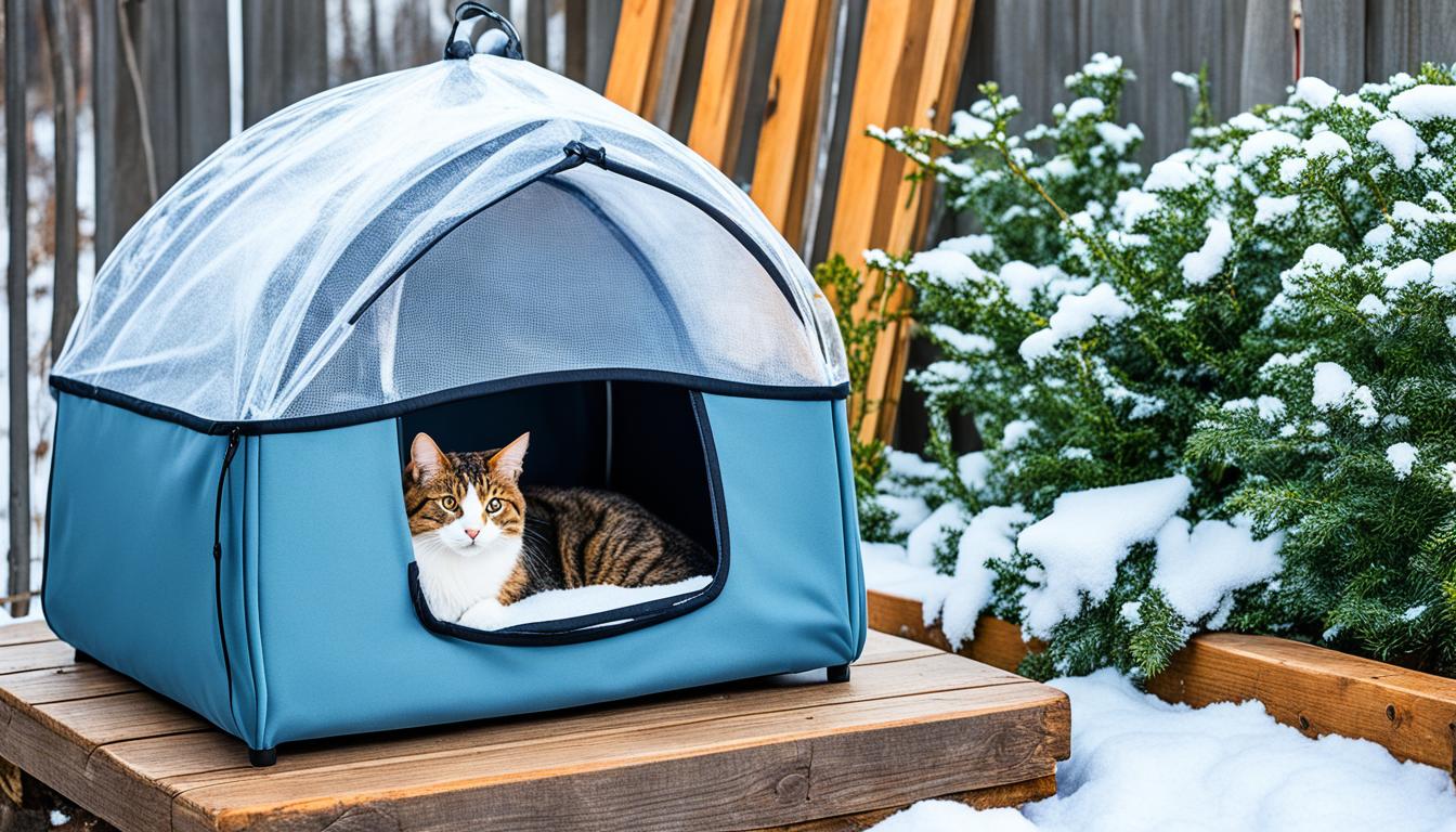 Safety First: Tips for Keeping Outdoor Cats Protected