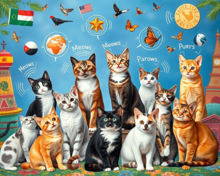 The Cat's Meow: Decoding Dialectal Differences in Cat Vocalizations Across Cultures